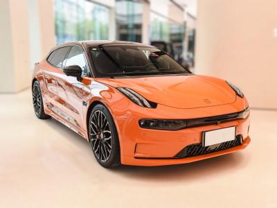 China 2023 Zeekr 001 You 100kWh AWD Electric Coupe SUV 5 Seats 546km Range for sale