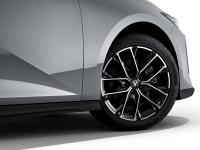 China Changan UNI-V 1.5T 5 Seats Sedan Petrol Car 4680mm Length 180km/h Top Speed for sale