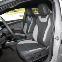 China 2022 VW ID4 Crozz Long Endurance Pure Lite PRO Electric SUV 600km Range 512L Trunk for sale