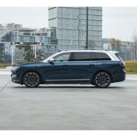 China Aito M9 2024 Extended Range Ultra Edition 42kWh Large SUV Electric Hybrid 6 Seats for sale