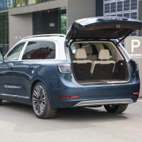 China Aito M9 2024 Extended Range Ultra Edition 42kWh Large SUV Electric Hybrid 6 Seats for sale