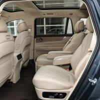 China Aito M9 2024 Extended Range Ultra Edition 42kWh Large SUV Electric Hybrid 6 Seats for sale