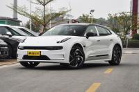 China Zeekr 001 100kWh Long Range 2023 Electric Car 5 Doors 200kW Motor for sale