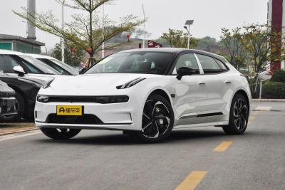 China Zeekr 001 100kWh Long Range 2023 Electric Car 5 Doors 200kW Motor for sale