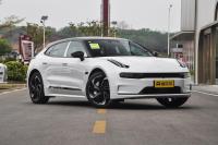 China Zeekr 001 100kWh Long Range 2023 Electric Car 5 Doors 200kW Motor for sale