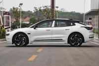 China Zeekr 001 100kWh Long Range 2023 Electric Car 5 Doors 200kW Motor for sale