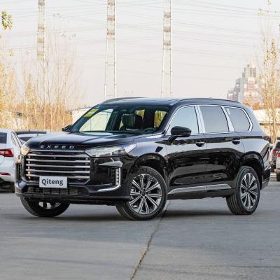 China 2024 Exeed VX Explorer 400T 4WD 2.0T 7-Seat Gasoline SUV 261HP 400Nm for sale