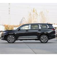 China 2024 Exeed VX Explorer 400T 4WD 2.0T 7-Seat Gasoline SUV 261HP 400Nm for sale