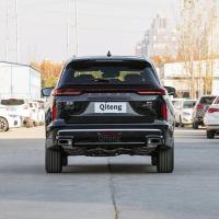 China 2024 Exeed VX Explorer 400T 4WD 2.0T 7-Seat Gasoline SUV 261HP 400Nm for sale