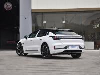 China Zeekr 001 2023 Electric Hatchback 100kWh 200km/h Top Speed EV Car for sale
