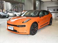 China Zeekr 001 2024 ME 100kWh Electric Hatchback 200kmh Top Speed Dual Motor AWD EV for sale