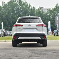 China 2024 Toyota Corolla Cross 2.0L Intelligent Electric Hybrid Dual Engine Pioneer Edition SUV for sale
