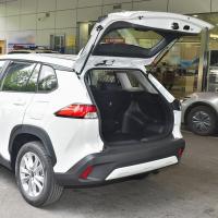 China 2024 Toyota Corolla Cross 2.0L Intelligent Electric Hybrid Dual Engine Pioneer Edition SUV for sale