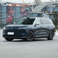 China 2024 Aito M9 Ultra Edition 42kWh Extended Range Electric Large SUV 6 Seats 4WD for sale