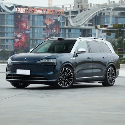 China 2024 Aito M9 Ultra Edition 42kWh Extended Range Electric Large SUV 6 Seats 4WD for sale