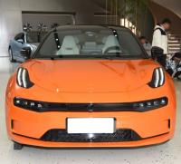 China 2023 Zeekr 001 ME 100kWh Electric Hatchback 5-Door 686Nm Torque for sale