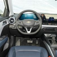 China 2024 Chevrolet Monza 1.5L Dual Clutch Enjoy Edition Gasoline Car 83kW 5.86L Fuel Consumption for sale