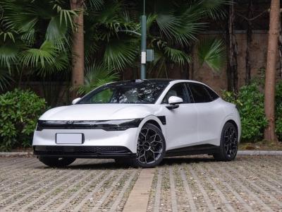China 2024 Zeekr 007 4WD Smart Driver Edition 100kWh Electric Sedan 4865mm for sale