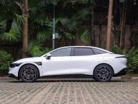 China 2024 Zeekr 007 4WD Smart Driver Edition 100kWh Electric Sedan 4865mm for sale