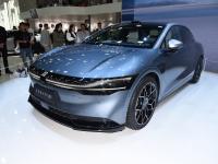 China 2024 Geely Zeekr 007 Pure Electric Sedan AWD 616KM 75.6kWh Dual Motors for sale