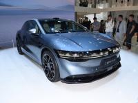 China 2024 Geely Zeekr 007 Pure Electric Sedan AWD 616KM 75.6kWh Dual Motors for sale