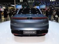 China 2024 Geely Zeekr 007 Pure Electric Sedan AWD 616KM 75.6kWh Dual Motors for sale