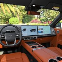 China 2024 Li Lixiang L6 L7 L9 PRO Max Ultra Extended Range Electric SUV 330kW 620Nm for sale