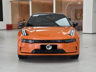 China ZEEKR 001 YOU Version 100kWh AWD Electric Car 4977x1999x1533mm Orange Z-SPORT for sale