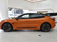 China ZEEKR 001 YOU Version 100kWh AWD Electric Car 4977x1999x1533mm Orange Z-SPORT for sale