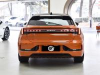 China ZEEKR 001 YOU Version 100kWh AWD Electric Car 4977x1999x1533mm Orange Z-SPORT for sale