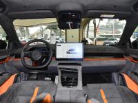 China ZEEKR 001 YOU Version 100kWh AWD Electric Car 4977x1999x1533mm Orange Z-SPORT for sale