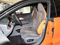 China ZEEKR 001 YOU Version 100kWh AWD Electric Car 4977x1999x1533mm Orange Z-SPORT for sale