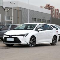 China Toyota Levin Hybrid 1.8L Luxury Edition 2023 4 Door 5 Seat Smart Electric Car 160kW for sale