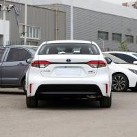 China Toyota Levin Hybrid 1.8L Luxury Edition 2023 4 Door 5 Seat Smart Electric Car 160kW for sale