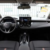 China Toyota Levin Hybrid 1.8L Luxury Edition 2023 4 Door 5 Seat Smart Electric Car 160kW for sale