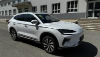 China 2023 BYD E2 EV Luxury Edition Pure Electric Car 405km Range 70kW Left Steering for sale