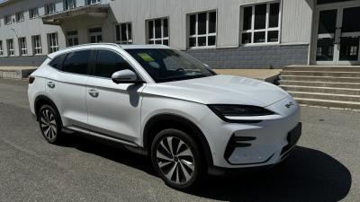 China 2023 BYD E2 EV Luxury Edition Pure Electric Car 405km Range 70kW Left Steering for sale