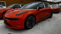 China 2024 Zeekr 001 You Edition 100 kWh Orange Z-Sport RWD Electric Hatchback for sale