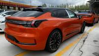 China 2024 Zeekr 001 You Edition 100 kWh Orange Z-Sport RWD Electric Hatchback for sale