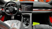 China 2024 Zeekr 001 You Edition 100 kWh Orange Z-Sport RWD Electric Hatchback for sale