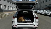 China 2023 BYD E2 EV Luxury Edition Pure Electric Car 405km Range 70kW Left Steering for sale