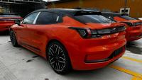 China 2024 Zeekr 001 You Edition 100 kWh Orange Z-Sport RWD Electric Hatchback for sale