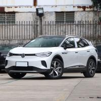 China 2022 ID4 Crozz Long Endurance Pure Lite PRO Electric SUV 600km Range 512L Trunk for sale