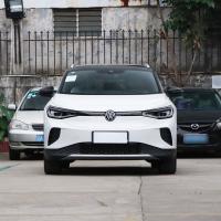 China 2022 ID4 Crozz Long Endurance Pure Lite PRO Electric SUV 600km Range 512L Trunk for sale