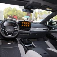 China 2022 ID4 Crozz Long Endurance Pure Lite PRO Electric SUV 600km Range 512L Trunk for sale