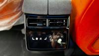 China 2024 Zeekr 001 You Edition 100 kWh Orange Z-Sport Pure Electric RWD 200kW for sale