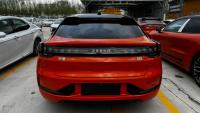 China 2024 Zeekr 001 You Edition 100 kWh Orange Z-Sport Pure Electric RWD 200kW for sale