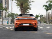 China Zeekr 001 2024 You Version 100kWh 4WD Z Sport Electric Car 810Nm Torque for sale