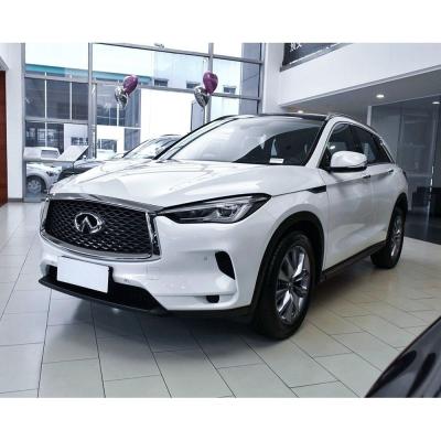 China Infiniti QX50 2.0T 4WD Gasoline SUV 5 Seats 60L Tank 565L Trunk for sale