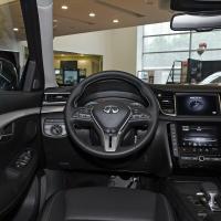 China Infiniti QX50 2.0T 4WD Gasoline SUV 5 Seats 60L Tank 565L Trunk for sale